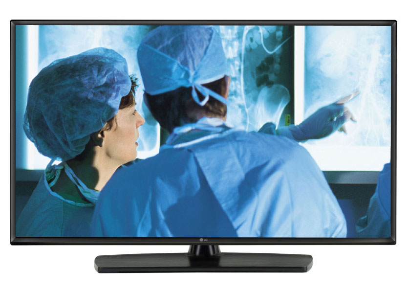LG LT340H Series - TB&A Hospital Television