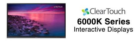 ClearTouch Interactive Displays - TB&A Hospital Television