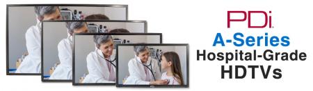 PDi Televisions - TB&A Hospital Television