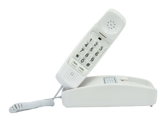 Patient Phones - TB&A Hospital Television