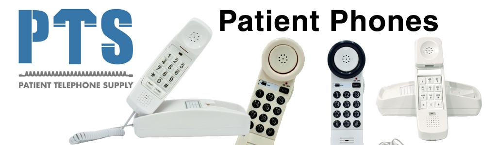 Patient Phones - TB&A Hospital Television