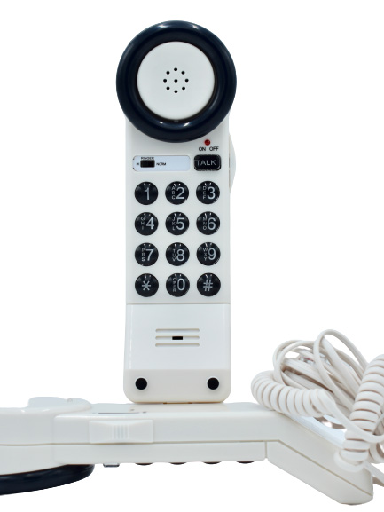 Patient Phones - TB&A Hospital Television